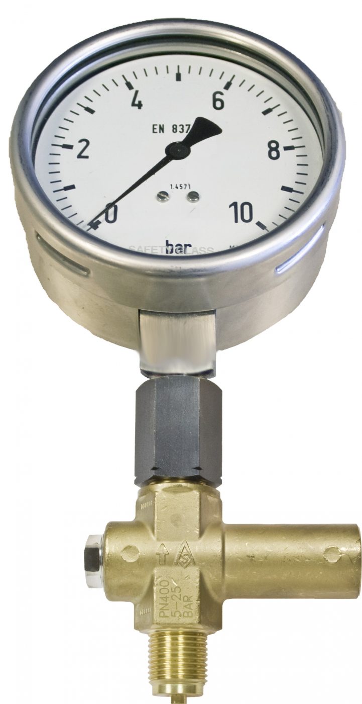 armatherm - Overpressure protector