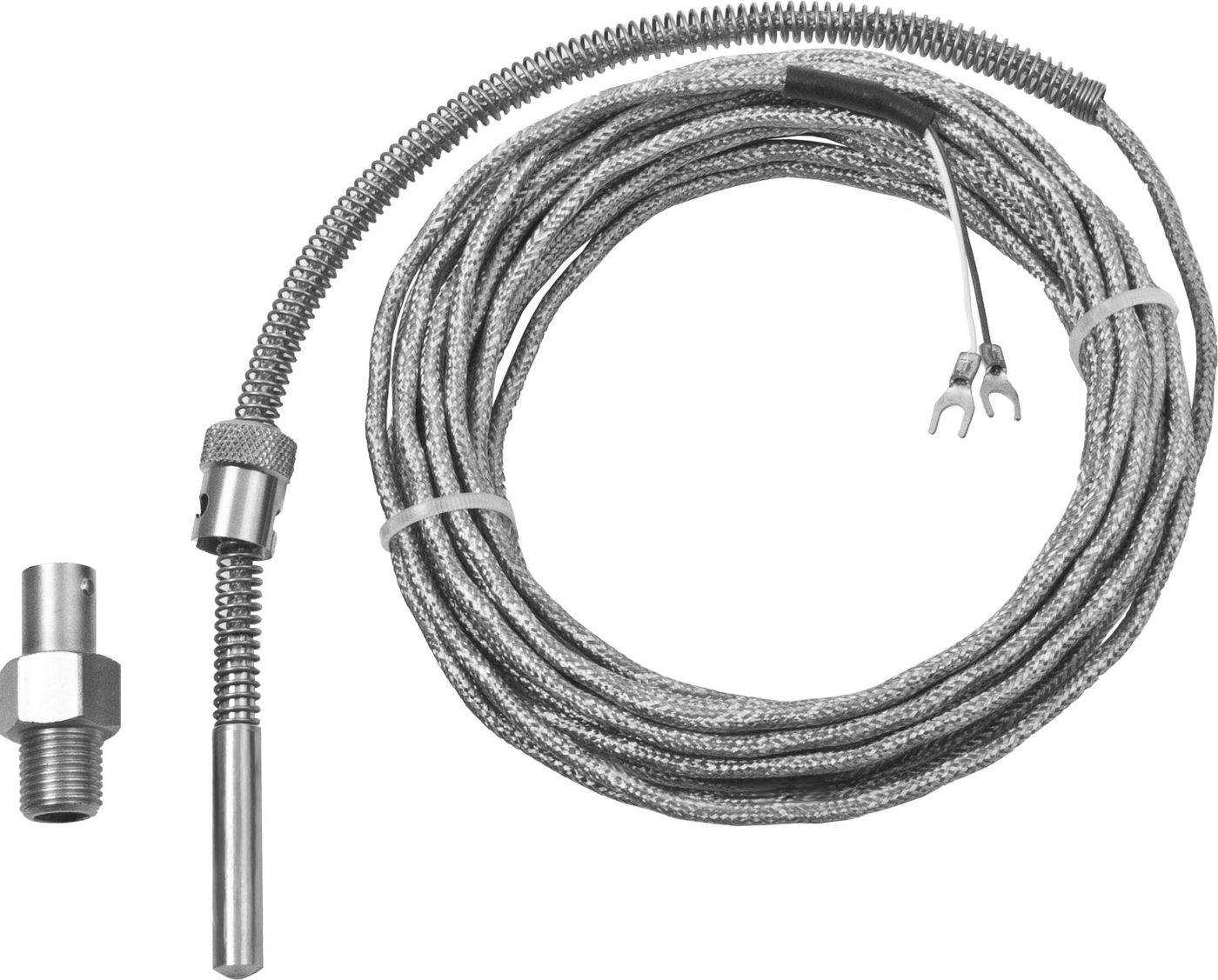 armatherm - Bayonet lock – push in – resistance thermometers Pt100