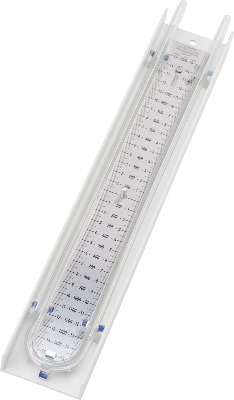 armatherm - U-Rohr Manometer bis 8000 Pa