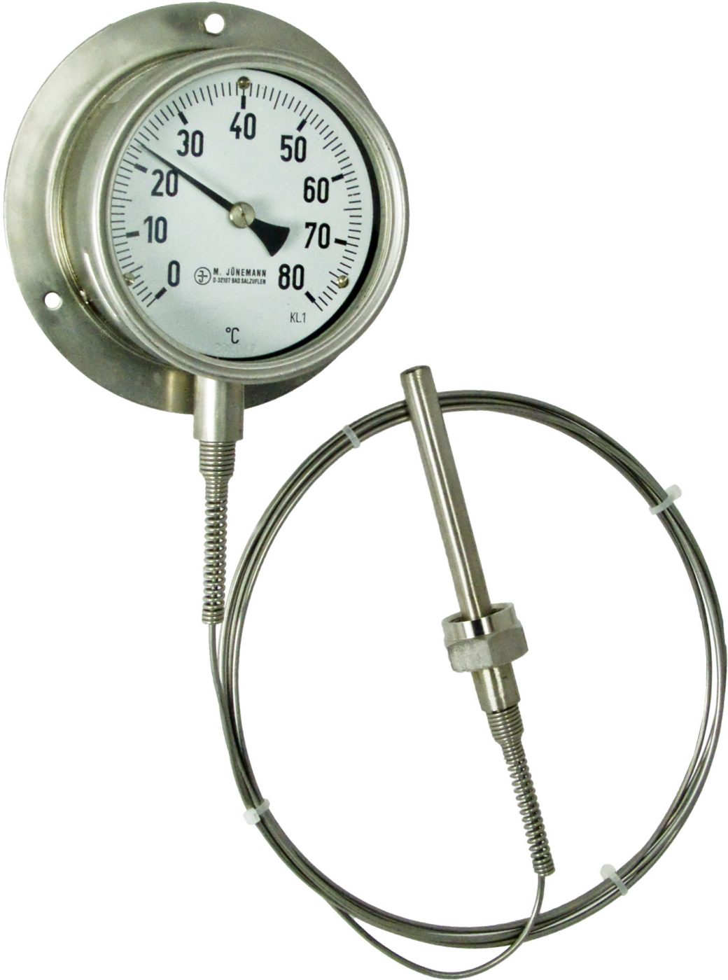 armatherm - Gas expansion thermometers