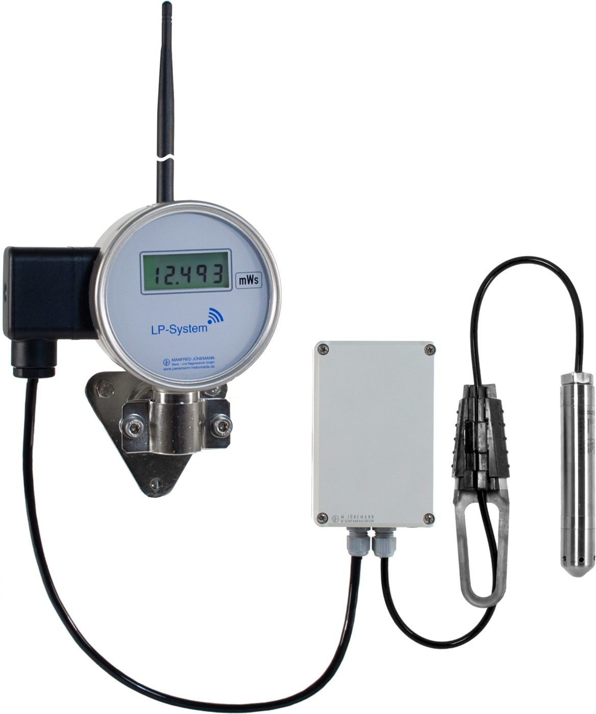 armatherm - Level probe with LoRaWAN®signal