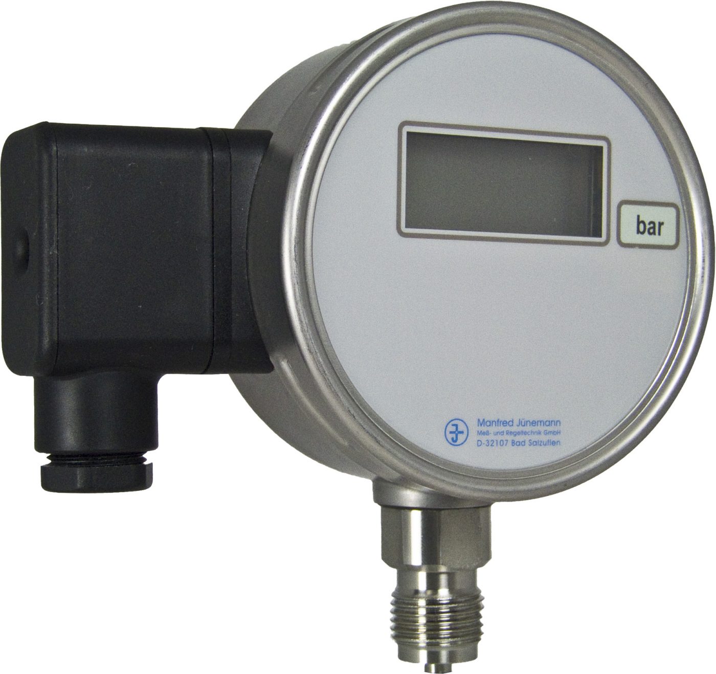 armatherm - Pressure transmitters with LED indicator, membrane ...