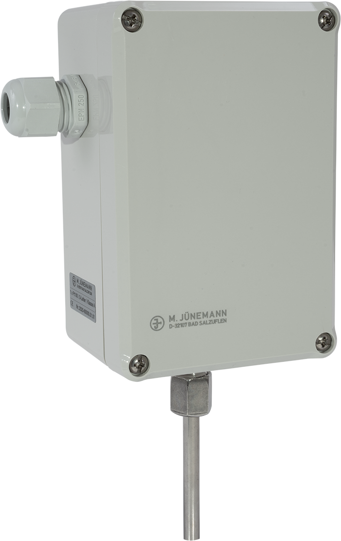 armatherm - Raum/Aussen-Widerstandsthermometer