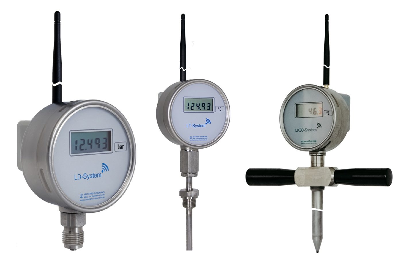armatherm - LoRa radio technology